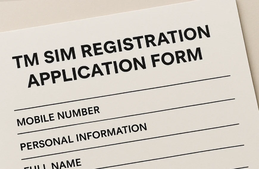 TM SIM Registration Globe Telecom